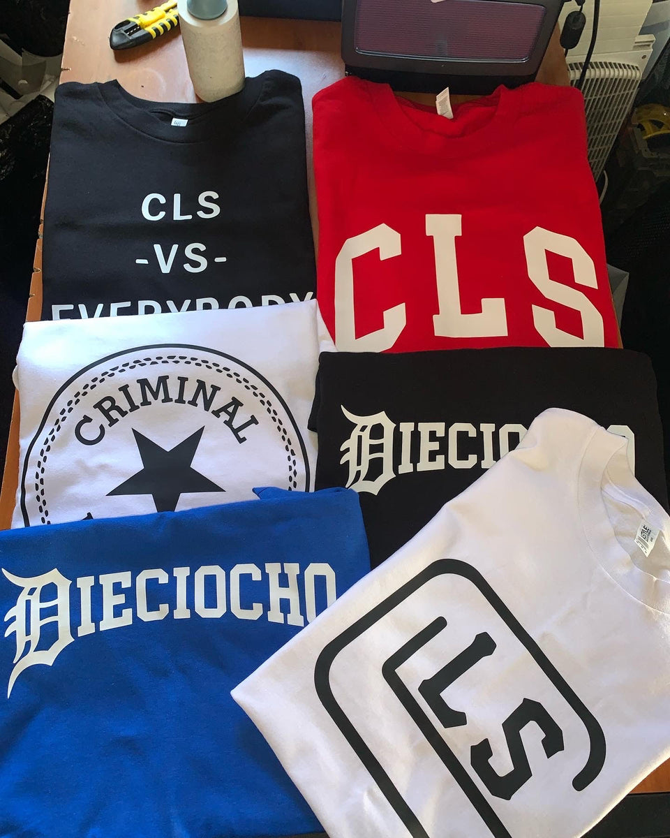 CUSTOM VINYL CLOTHING – SELA CLOTHING